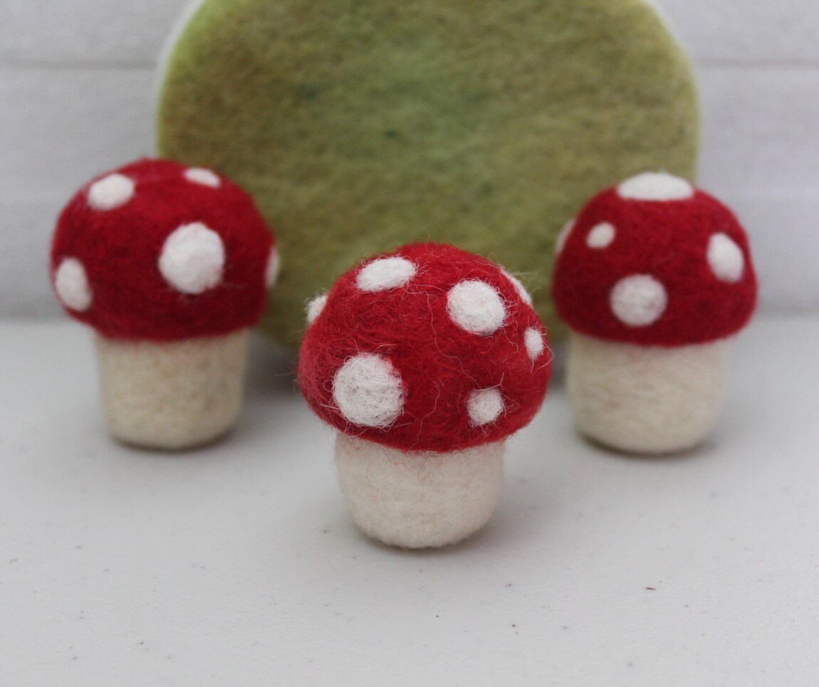 3-D Online Needle Felting Class: Learn to Create Needle Felted ...
