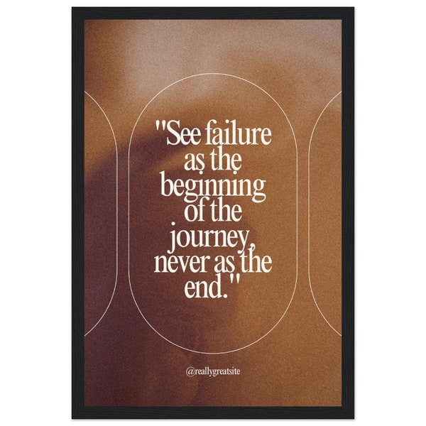 Compass Motivational Poster Motivational Quote 12 X 18 - Etsy