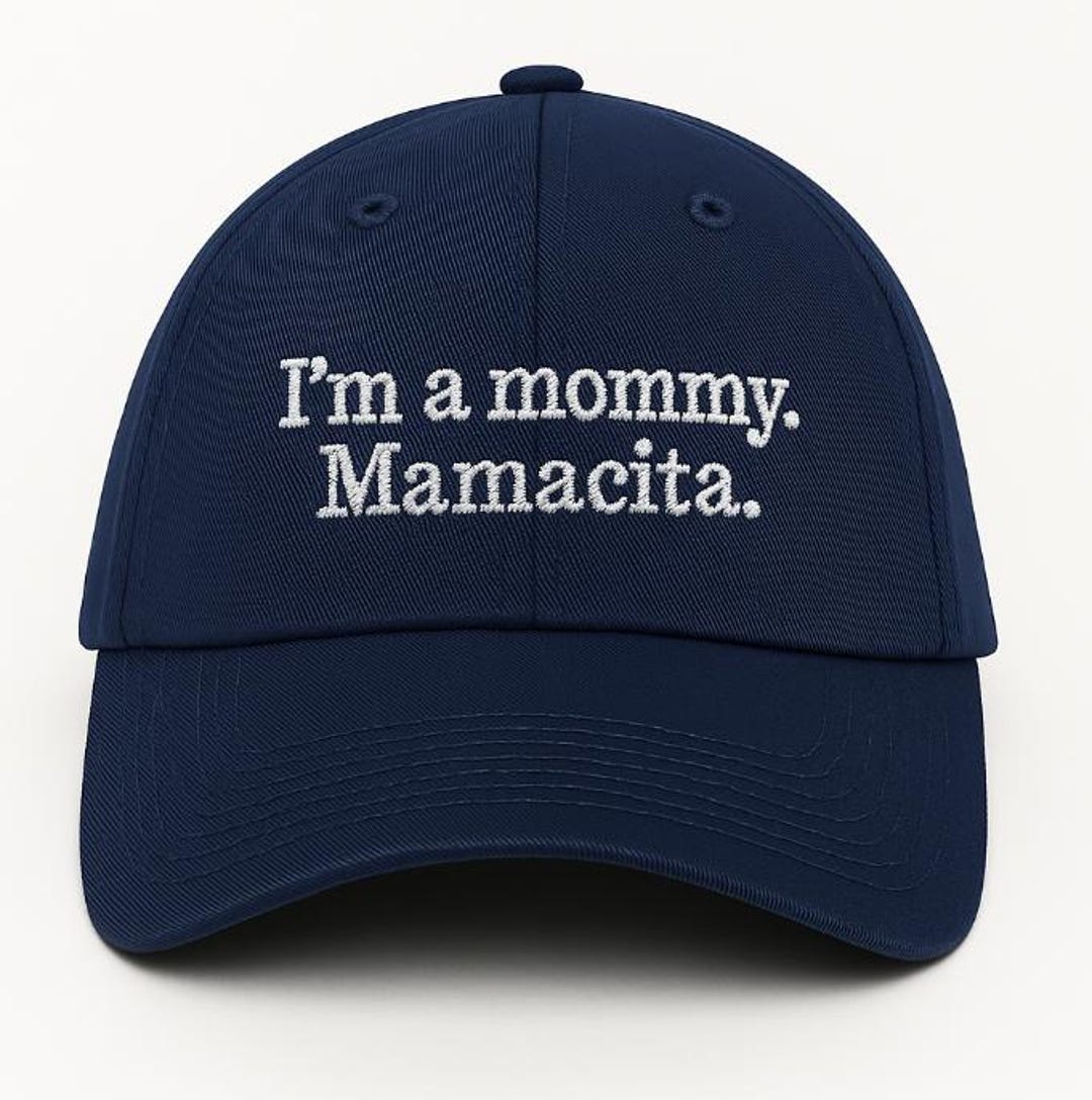 I'm a Mommy Mamacita T-shirt – Funny Embroidered Meme Tee, Huda Quote ...