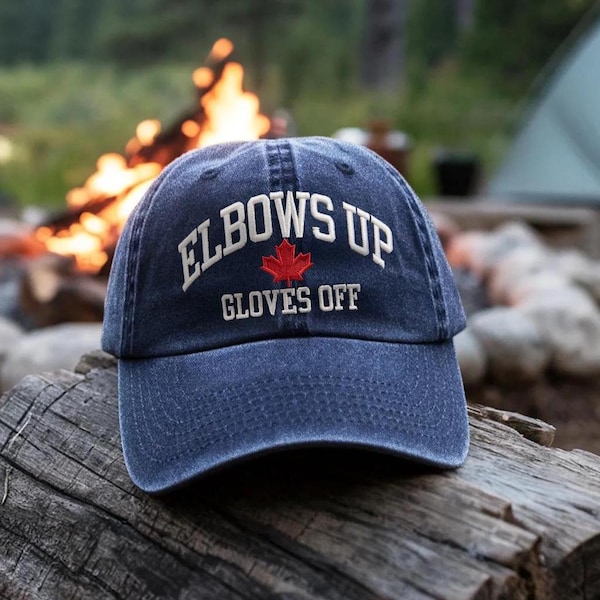 Elbows up Hat - Etsy