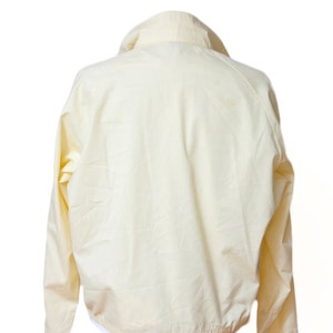 Men's Coat / Vintage Yellow Spring Jacket by Sir Jack / | Etsy