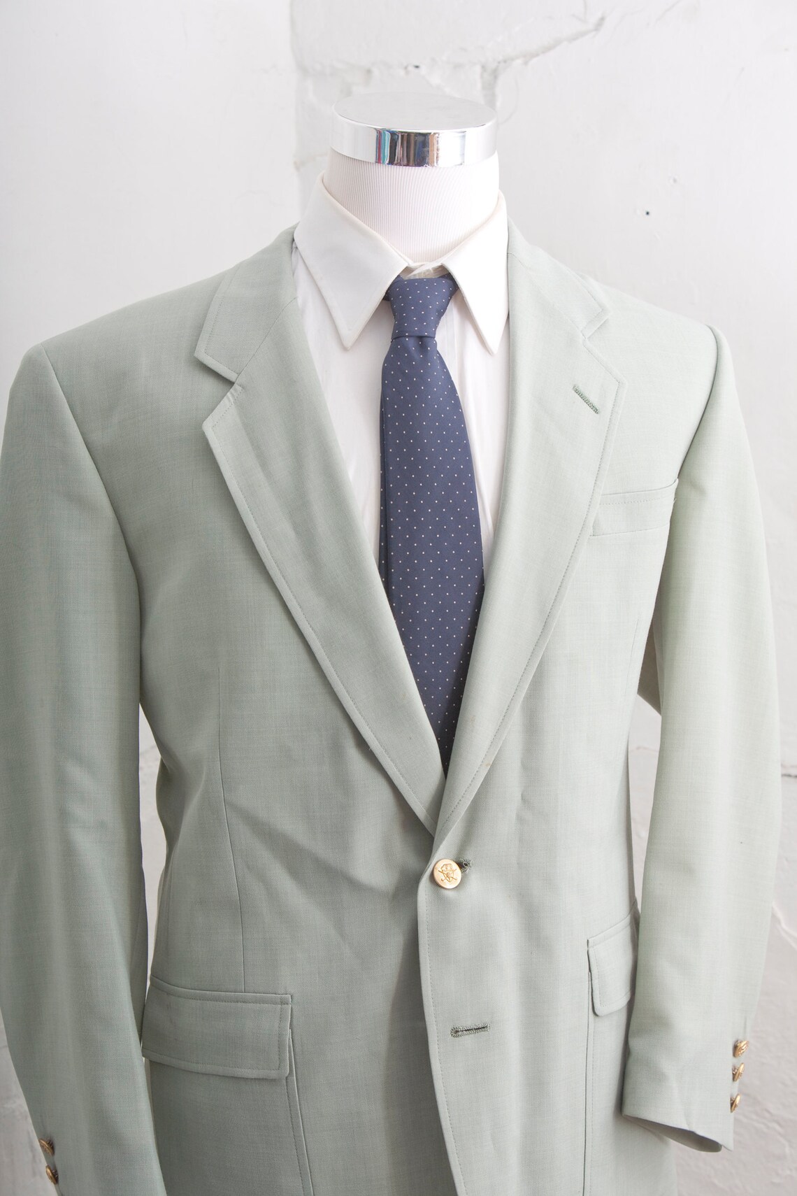 Men's 48 Golf Blazer / Jack Nicklaus Mint Green Summer Jacket / Xxl - Etsy