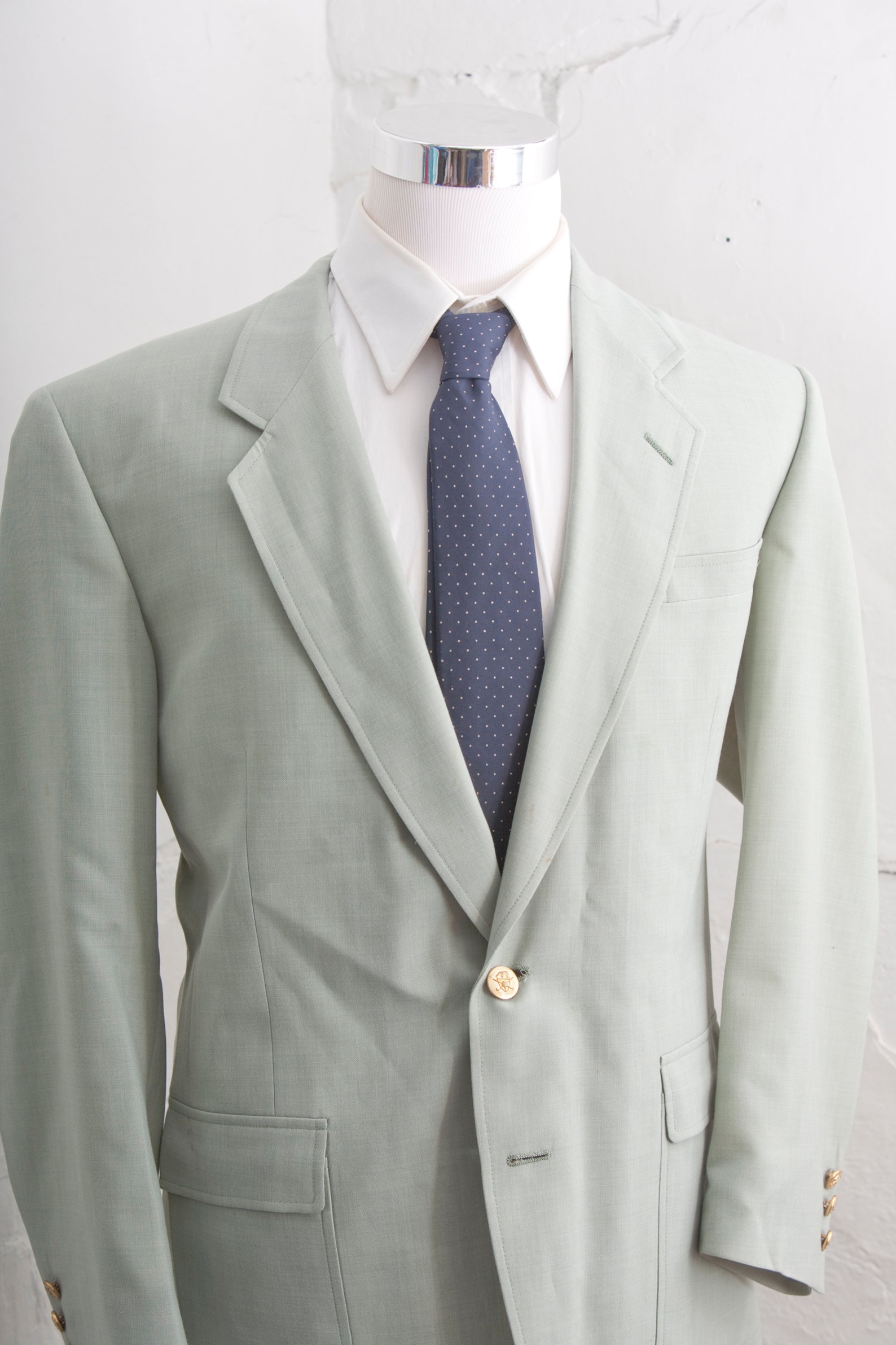 Men's 48 Golf Blazer / Jack Nicklaus Mint Green Summer Jacket / Xxl - Etsy