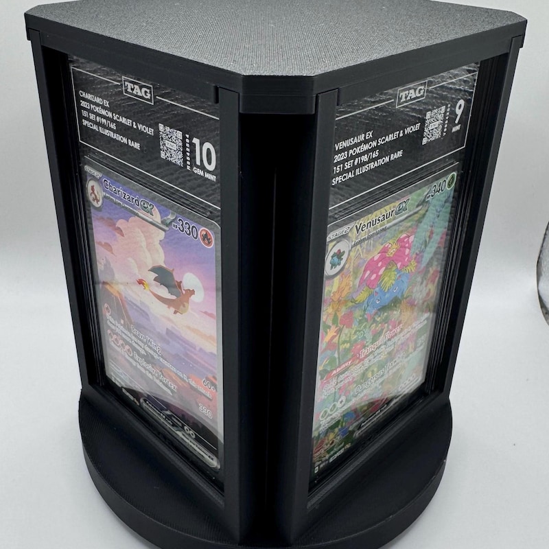 Pokémons Card Display - Etsy