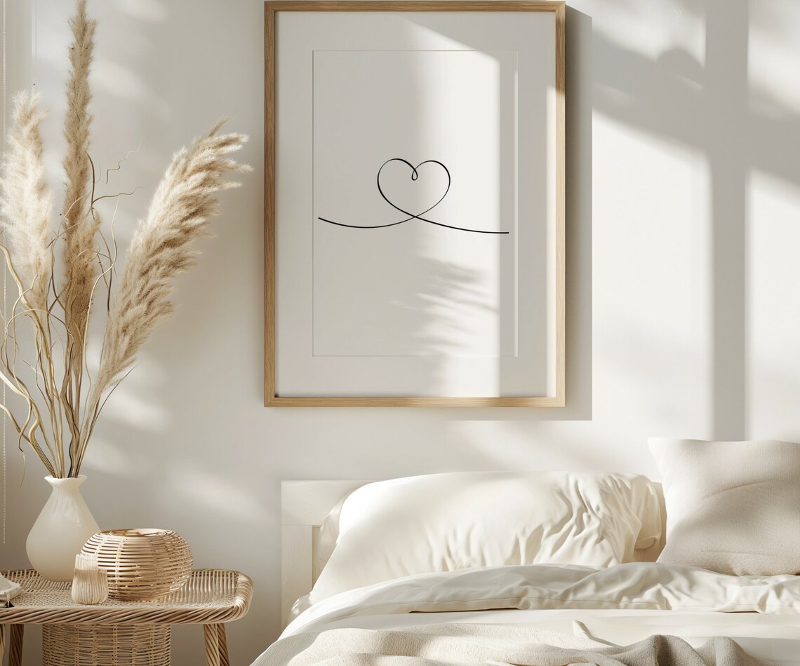 Sweet Dreams Set of 3 Prints Bedroom Wall Decor Over Bed Wall Prints ...