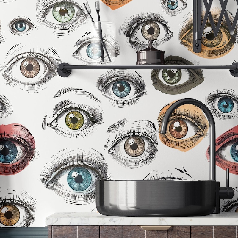 Dreamcore Eyes - Etsy