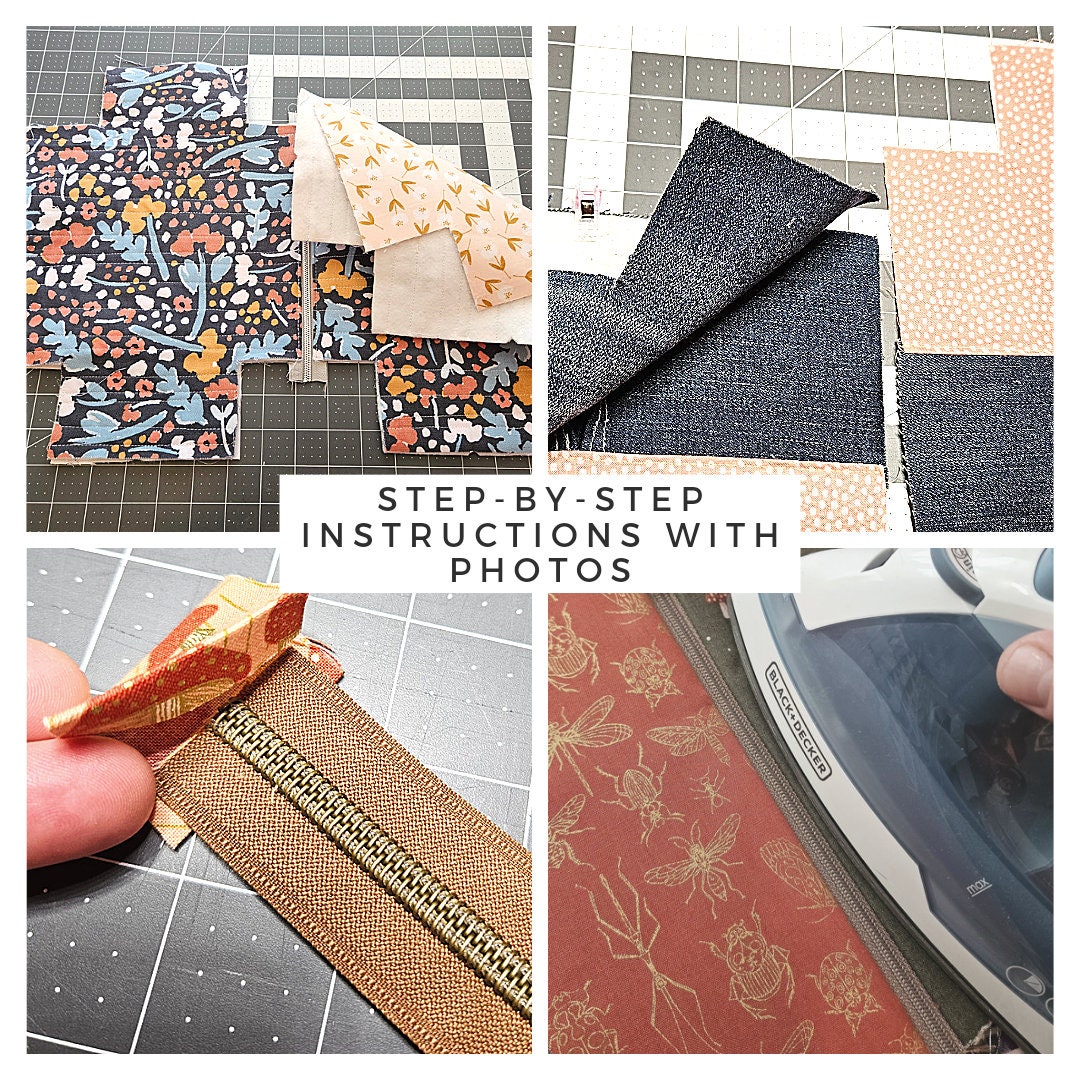 Modular Acrylic Sewing Template Bundle, Acrylic Pattern Set With ...