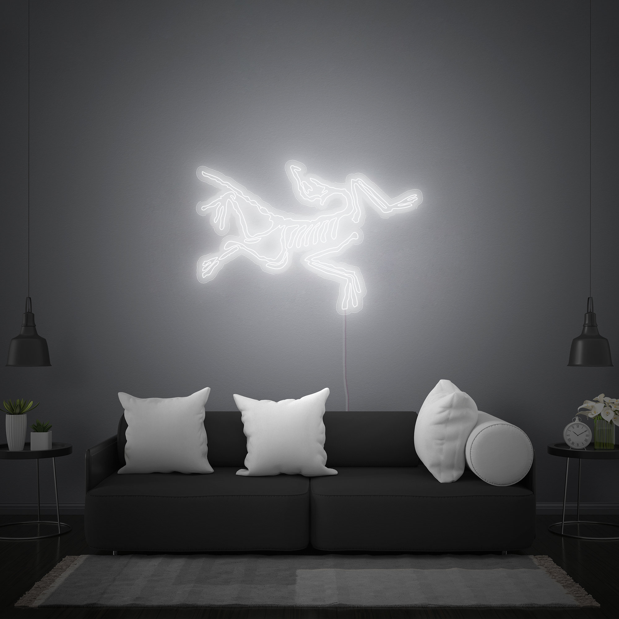 Arcteryx - LED Neon Sign, Wall Decor, Wall Sign, Neon Lights - Etsy