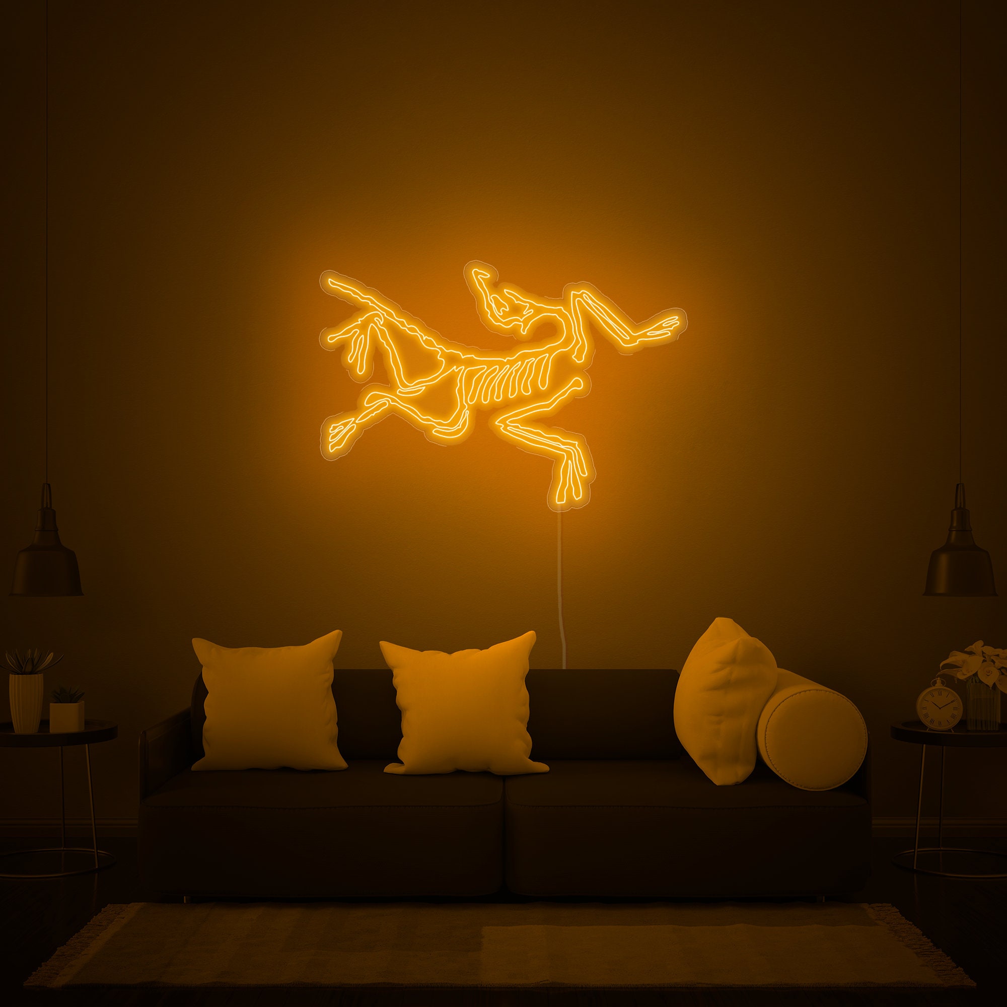 Arcteryx - LED Neon Sign, Wall Decor, Wall Sign, Neon Lights - Etsy