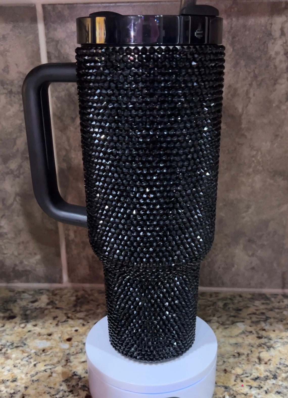 40 Oz Authentic Stanley Quencher, Stanley Cup, Bling Tumbler ...