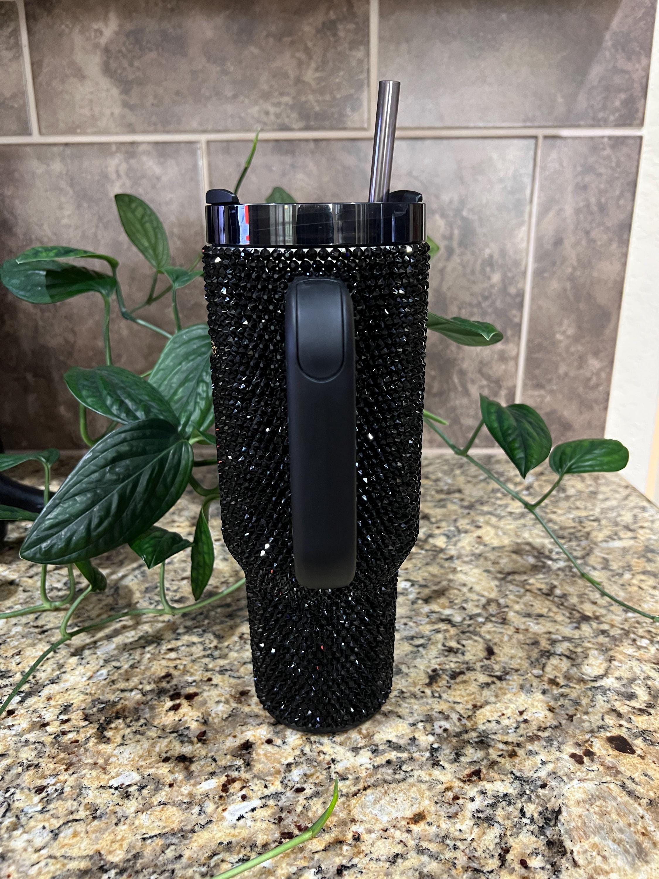 40 Oz Authentic Stanley Quencher, Stanley Cup, Bling Tumbler ...