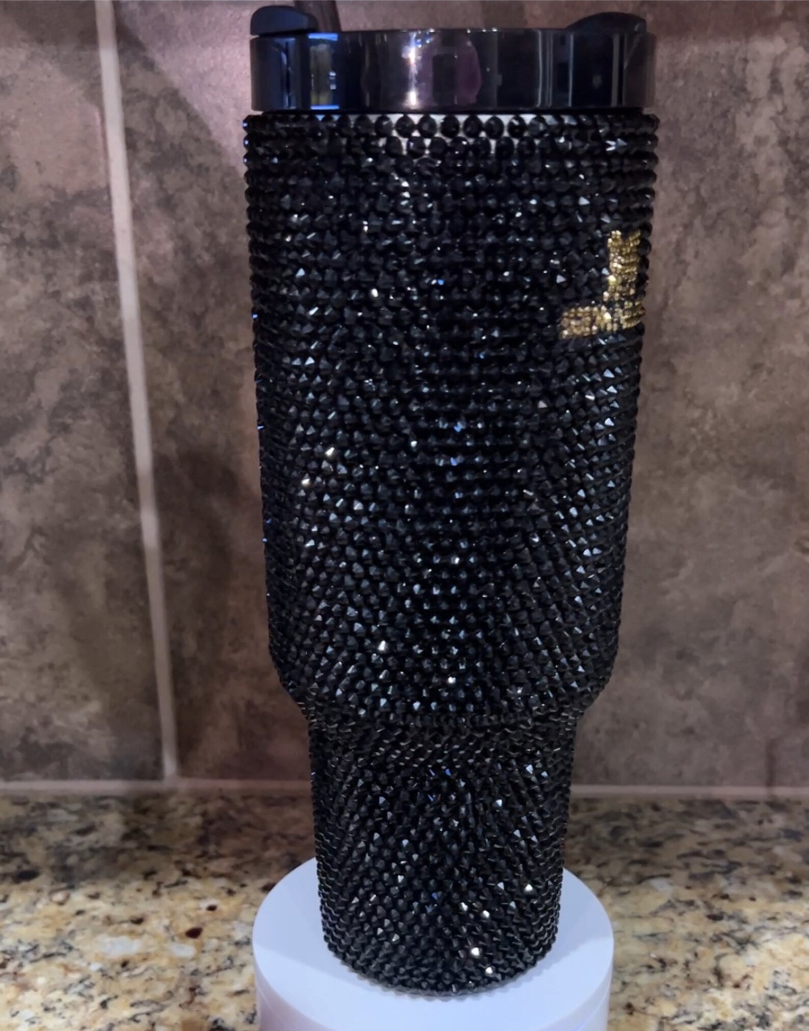 40 Oz Authentic Stanley Quencher, Stanley Cup, Bling Tumbler ...