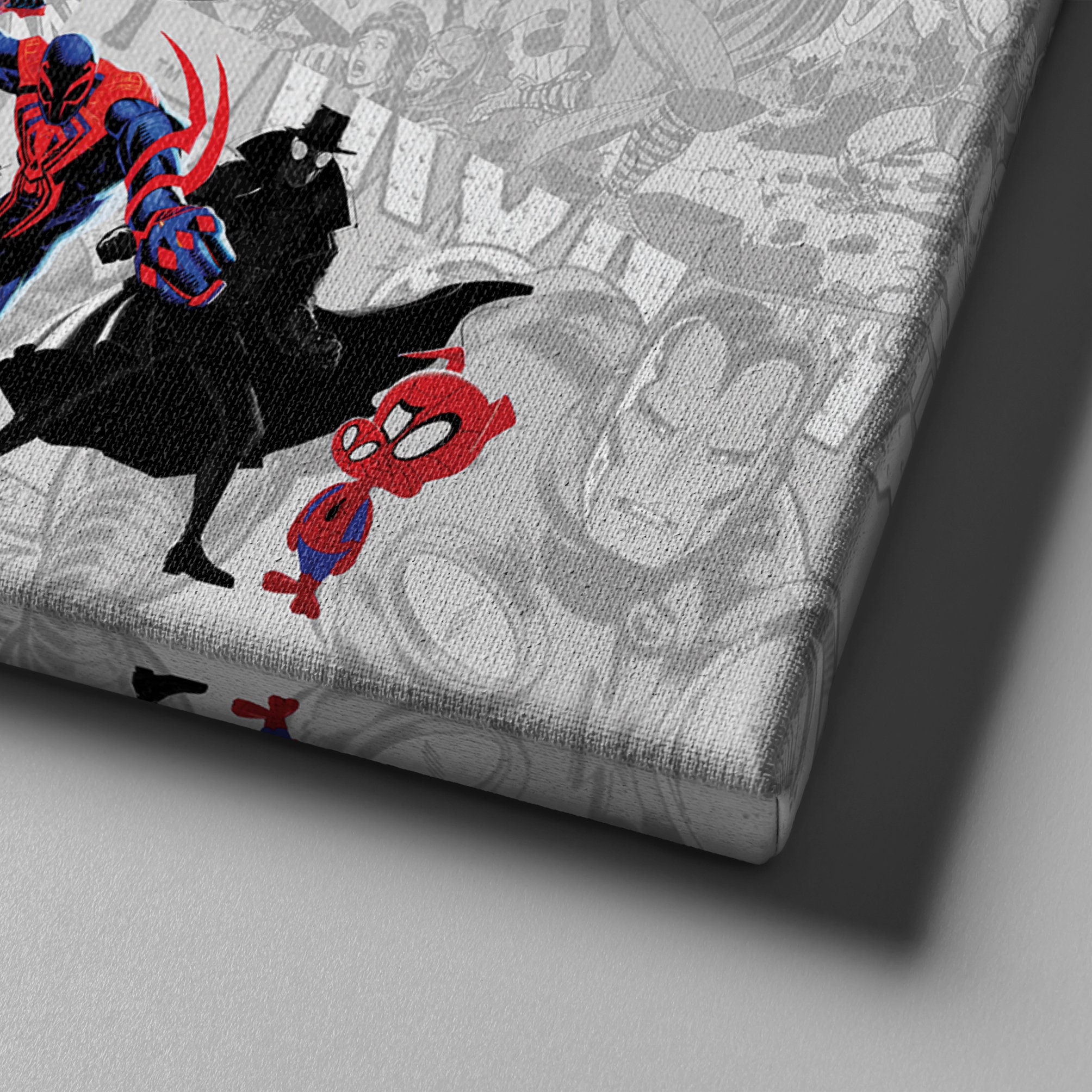 Miles Morales, Spider-man, Personalized Name, Superhero Custom ...