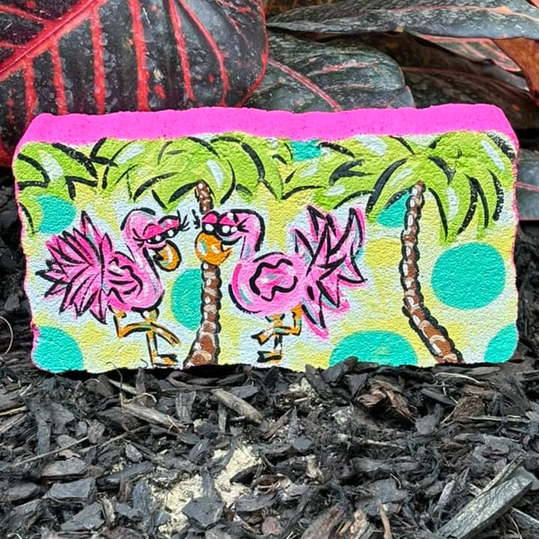 Whimsical Porch Rocks - Etsy