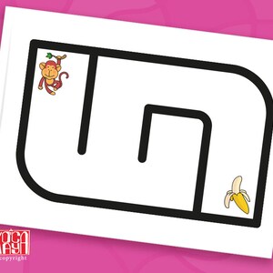 Exciting Maze Puzzle Book for Kids! Hours of Fun Inside! From Easy to ...