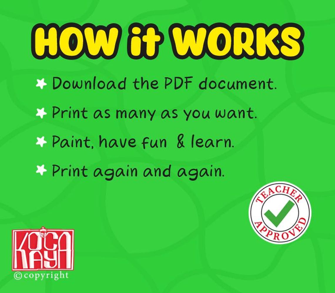 Weekly Exercise Chart for Kids. Printable at Home. Editable Planner ...