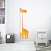 Printable Giraffe Height Chart for Child's Rooms. This Height Chart is ...