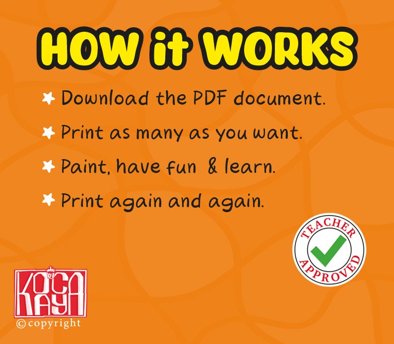 Let's Learn the Alphabet. Handwriting Practice. Funny Activity Book for ...