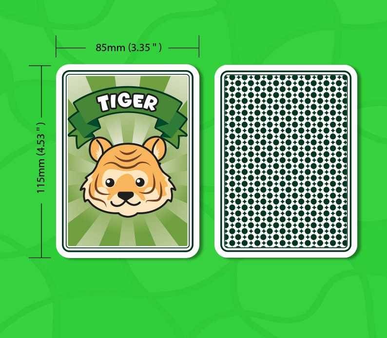 Memory Matching Cards for Kids. Montessori Educational Game for ...