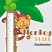 Printable Monkey Height Chart for Child's Rooms. This Height Chart is ...