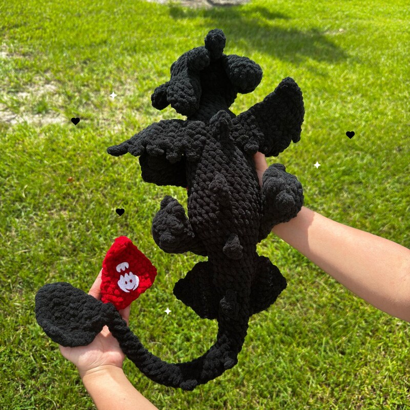 Toothless - Etsy