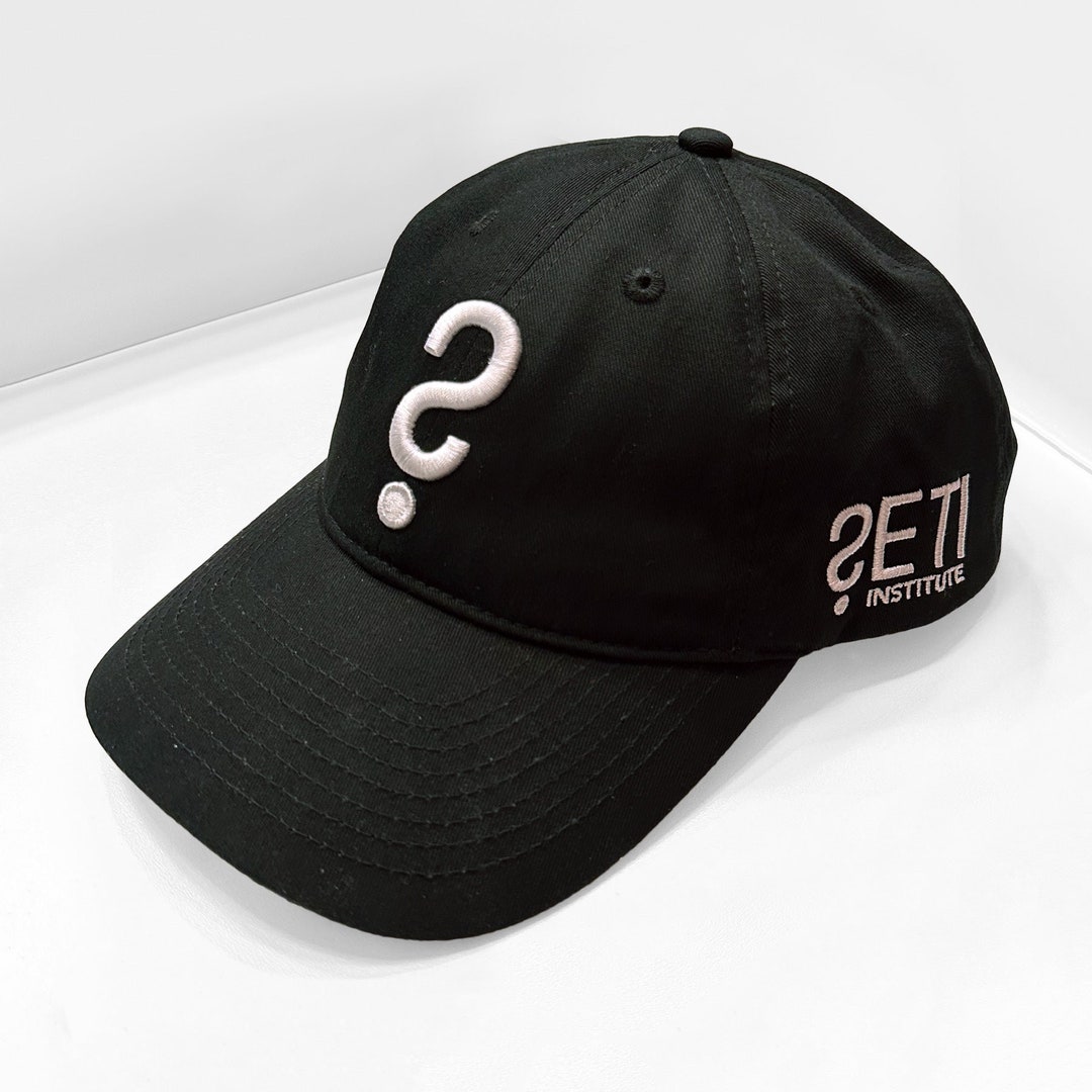 Brand Identity Hat for SETI - Etsy