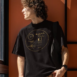 Golden Record - Etsy