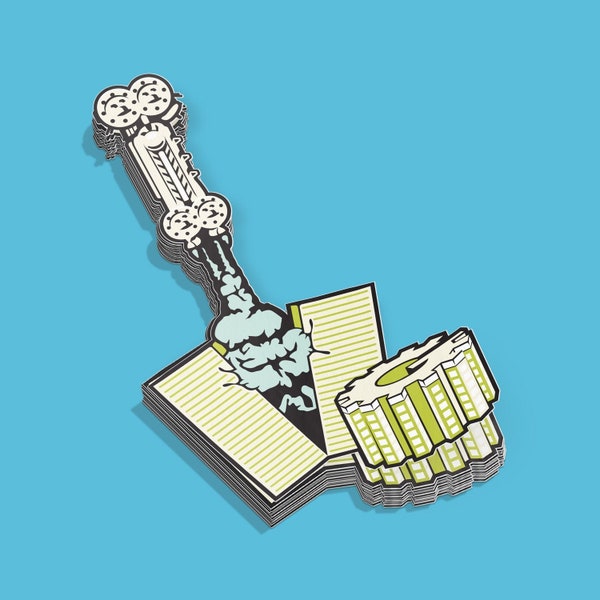 Mst3k Sticker - Etsy