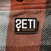 SETI Brand Enameled Pin - Etsy