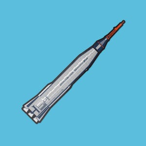 Rockets Sticker Pack (6 Set) - Etsy