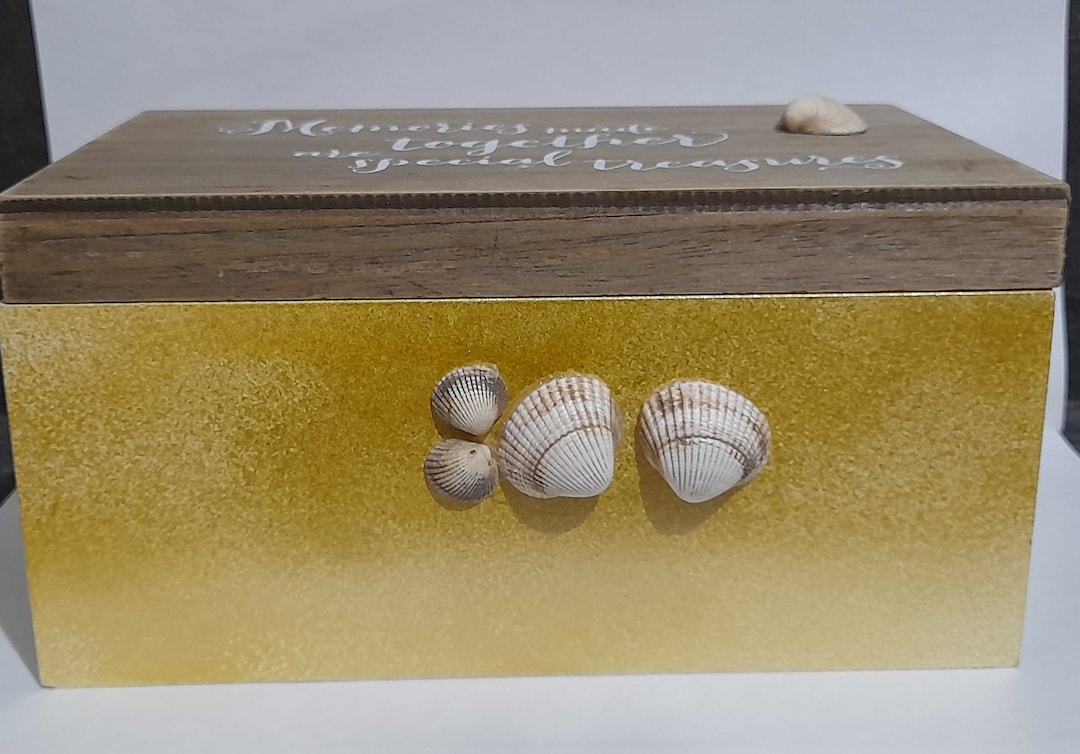 Large Jewellery/storage Box - Etsy UK