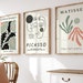 Neutral Gallery Wall Art Set 3, Picasso Poster, Matisse Print, Neutral ...