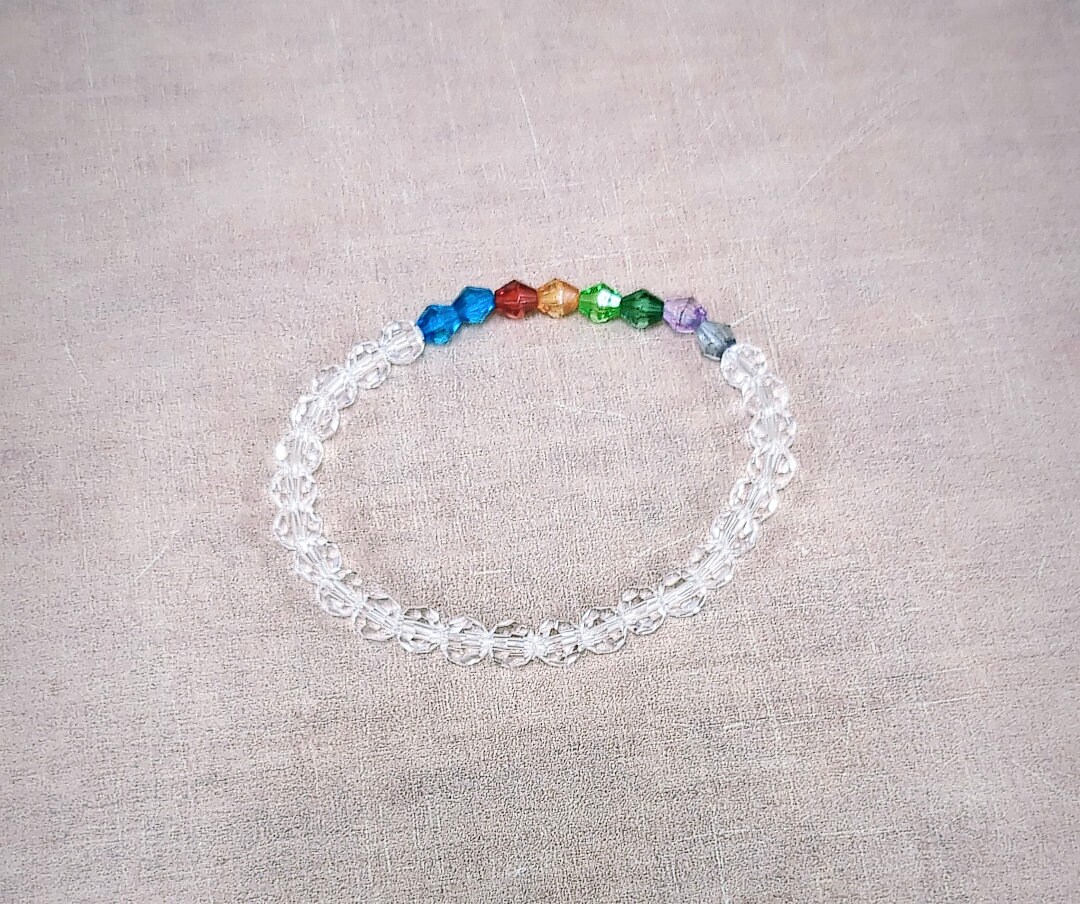 Customizable Phlebotomy Order-of-draw Beaded Bracelet - Etsy