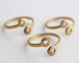 Pad Ring - Etsy