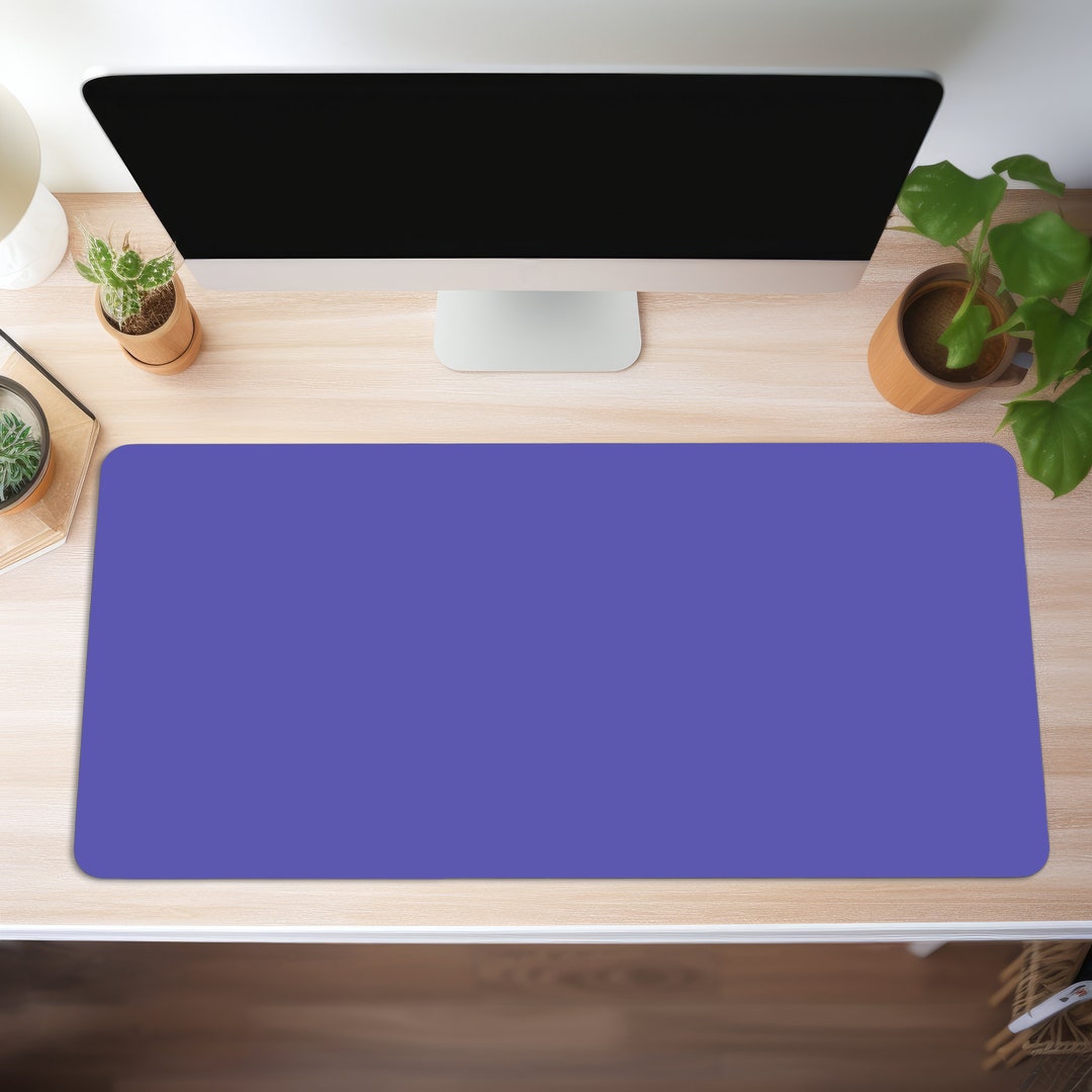 Grape Purple Gaming Mouse Pad - Etsy