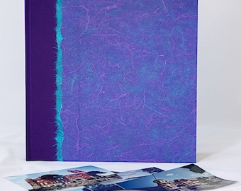 Photo album scrapbook | Etsy