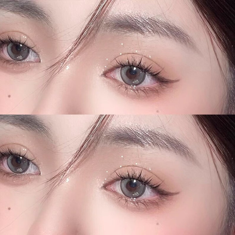 Natural Lashes | Kpop Girl Group | Thin Band | 726 - Etsy