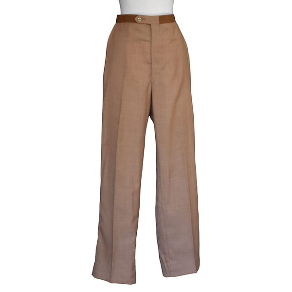 70s Sansabelt Pants - Etsy