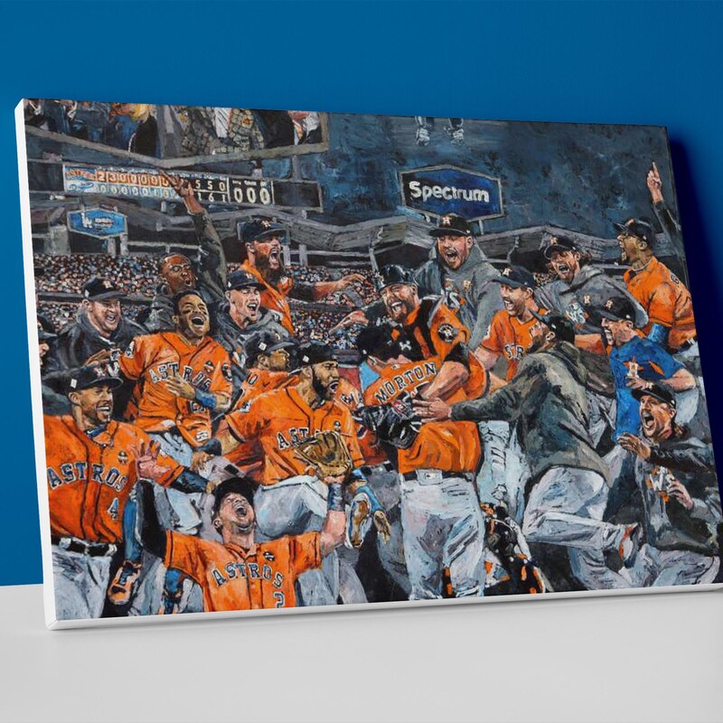 Houston Astros Decor - Etsy