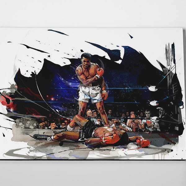 Muhammad Ali Posters - Etsy