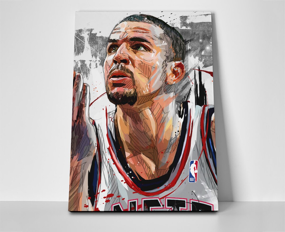 Jason Kidd Poster and Canvas - Etsy