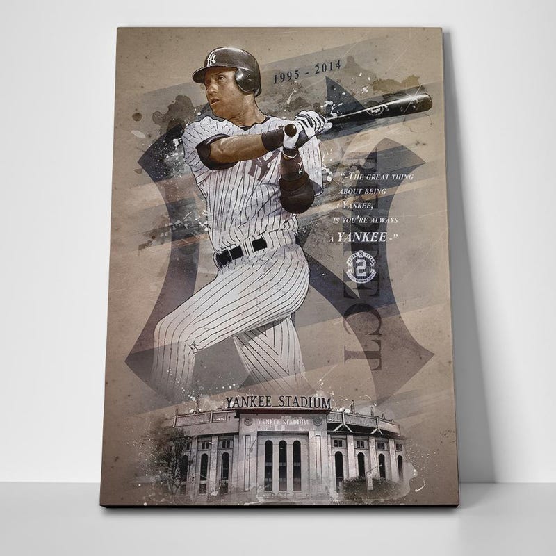 Derek Jeter - Etsy