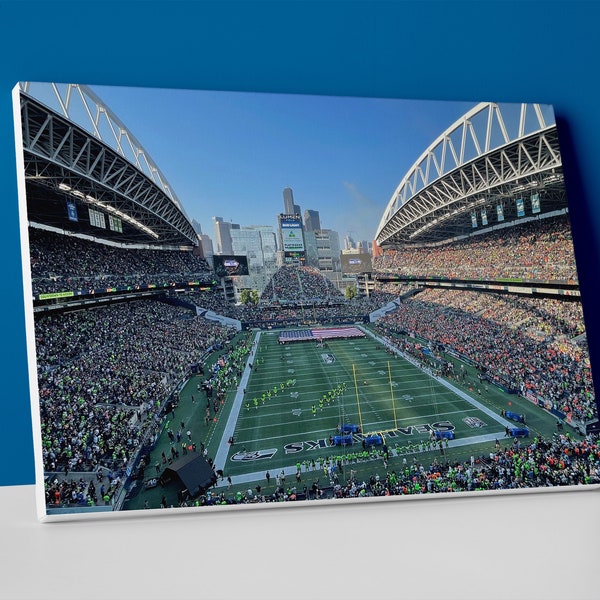 Seahawks Art - Etsy