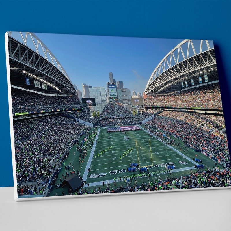 Seahawks Art - Etsy