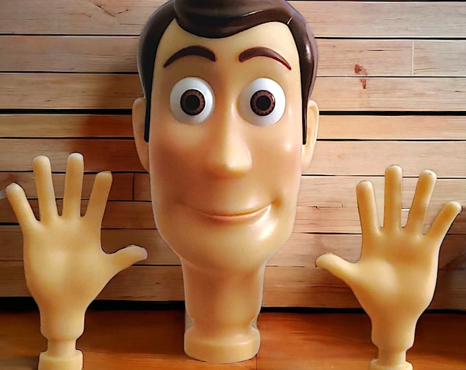 Film Accurate Custom Woody Doll Parts - Finished - Etsy