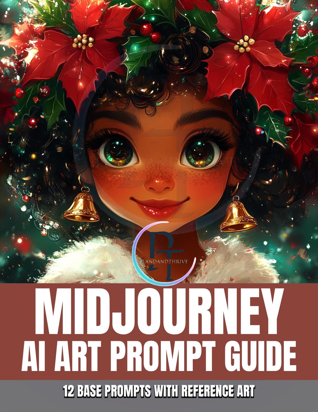 Midjourney NIJI 6 Prompt Guide AI Art Prompts Ready-to-use Beginner ...