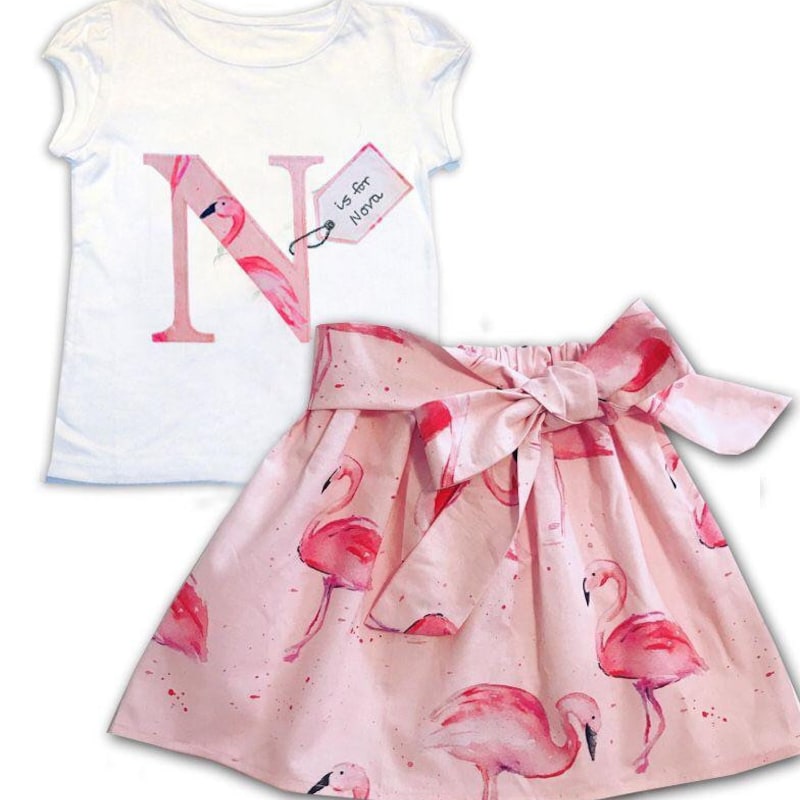 Flamingo Costume - Etsy