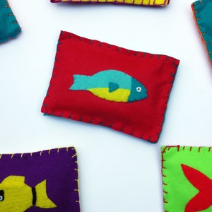 Fish Bean Bags, Sports Rice Bags, Kids Traditional Toys, Sports Day ...