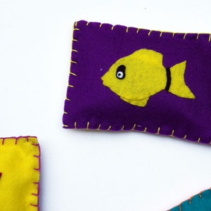 Fish Bean Bags, Sports Rice Bags, Kids Traditional Toys, Sports Day ...