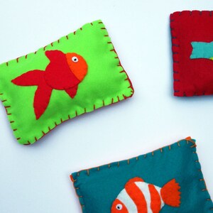 Fish Bean Bags, Sports Rice Bags, Kids Traditional Toys, Sports Day ...